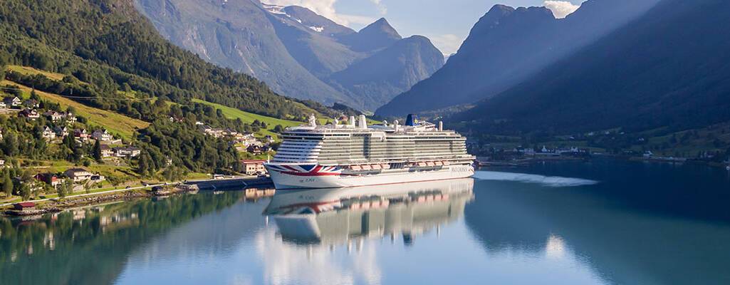 Which cruise ships will depart from Southampton in 2026? | ROL Cruise