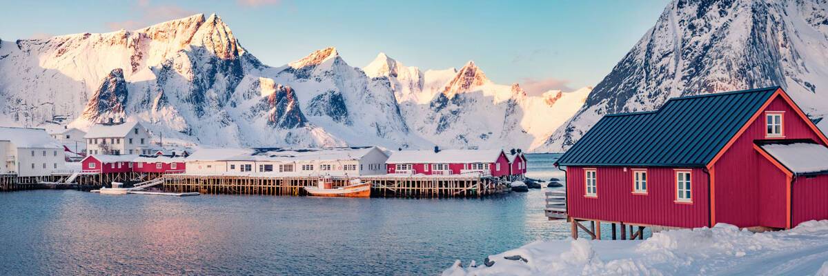 Which countries see the most snowfall per year? | ROL Cruise Blog