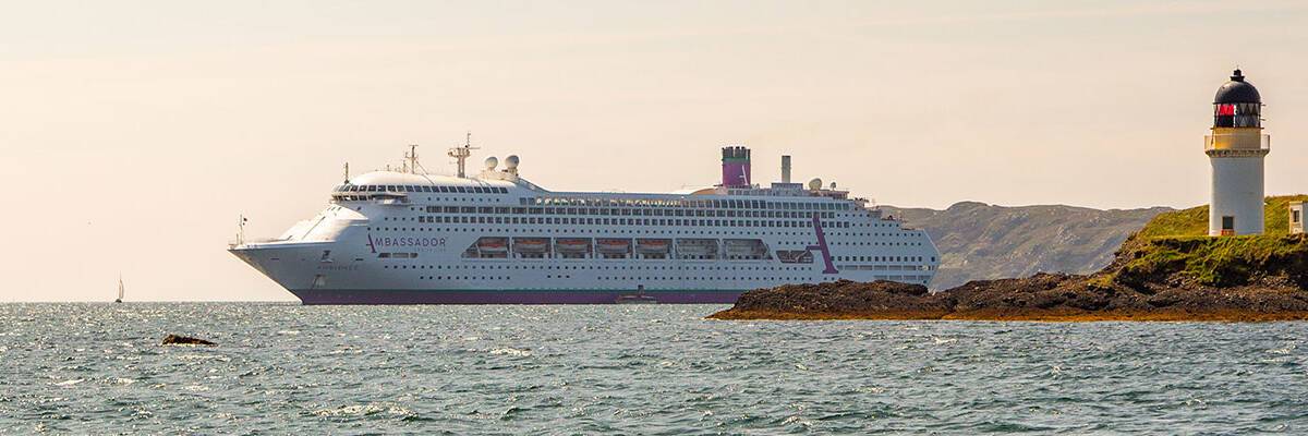 A foodies guide to Ambassador Cruise Line | ROL Cruise