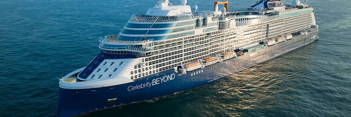 Jane Archer: Beyond expectations | ROL Cruise Blog