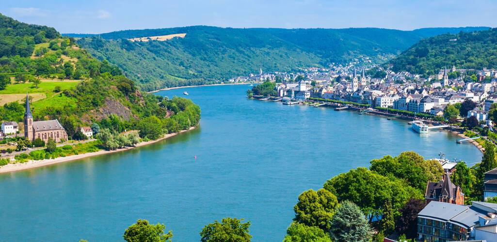 Gastronomy of the Rhine & Moselle River Cruise - Cologne to Cologne (7 ...