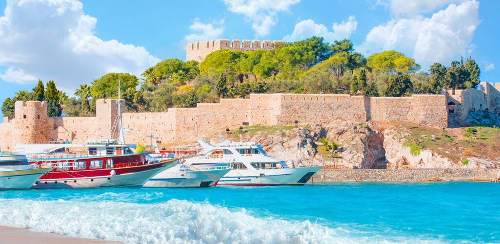 Mediterranean with Greek Isles & Turkey (7 nights) | 25 Jul 2026 | Sun ...