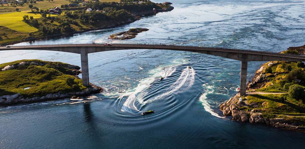 The Coastal Express - North : Bergen - Kirkenes (6 nights) | 29 Jul ...