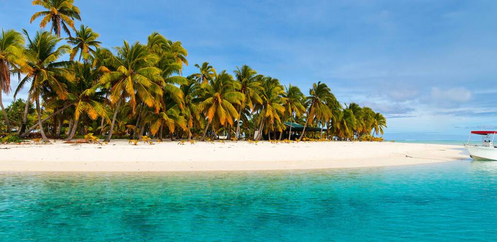 South Pacific From Fiji to Papeete: Fiji & Samoa (12 nights) | 12 Oct ...