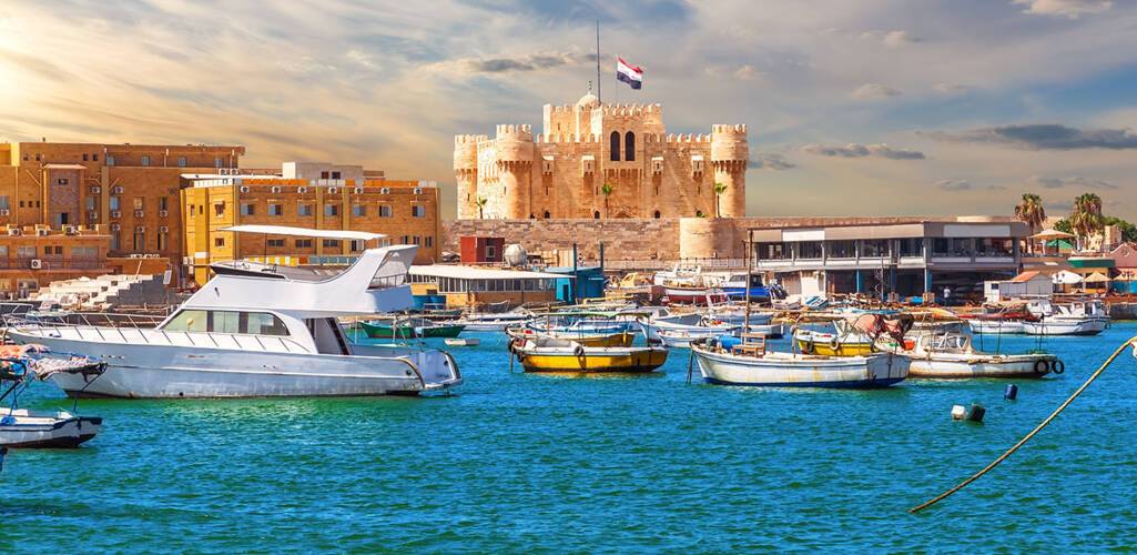 Egypt, Malta & Italy Cruise: Alexandria, Valletta & Amalfi (14 nights ...