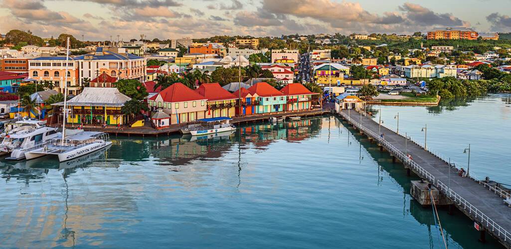 St. Thomas & Antigua (7 nights) | 06 Dec 2026 | Celebrity Xcel ...