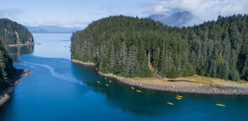 Glaciers & Alaska Inside Passage (7 nights) | 12 Jun 2026 | Seabourn ...