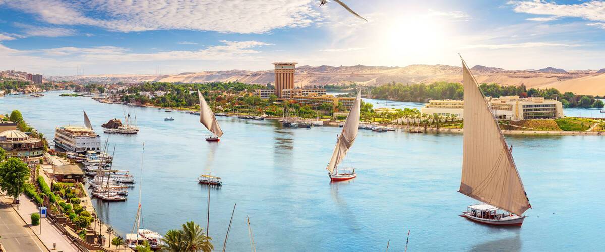Splendours of Egypt & the Nile (11 nights) | 10 Oct 2026 | S.S. Sphinx ...