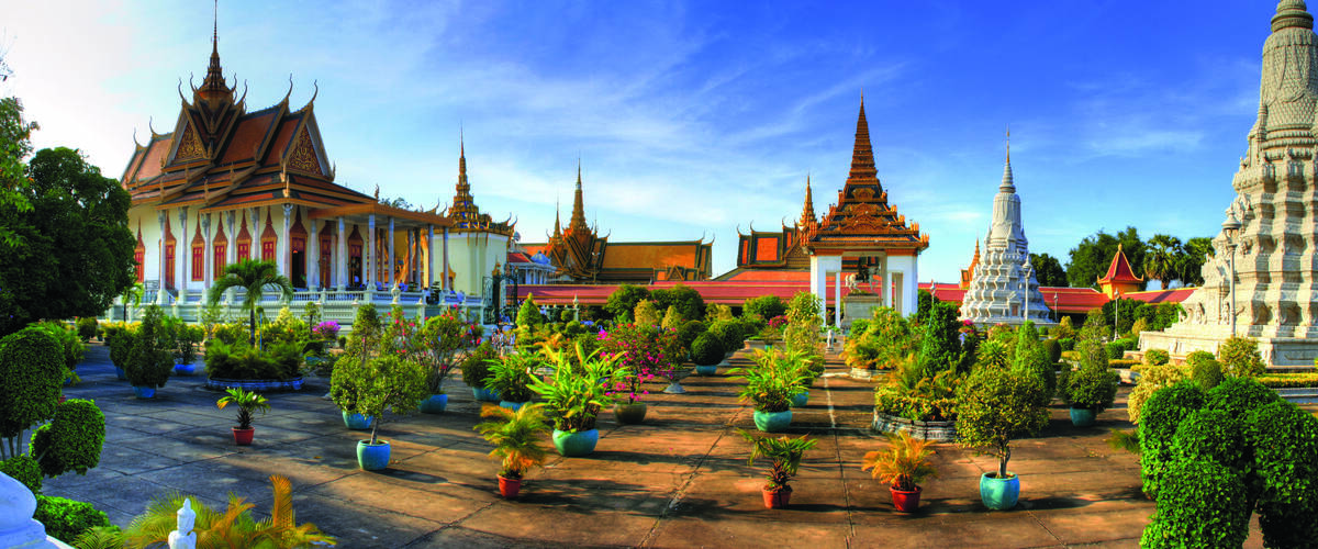 Wonders of Vietnam, Cambodia & Mekong from Siem (12 nights) | 15 Apr ...