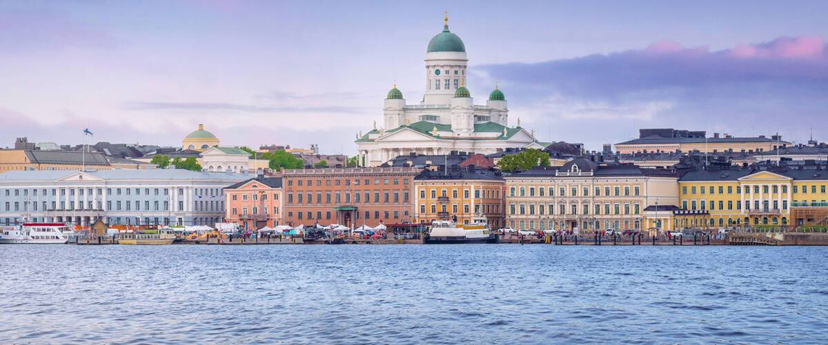 14-Day Baltic & Scandinavian Capitals with HISTORY Channel (14 nights ...