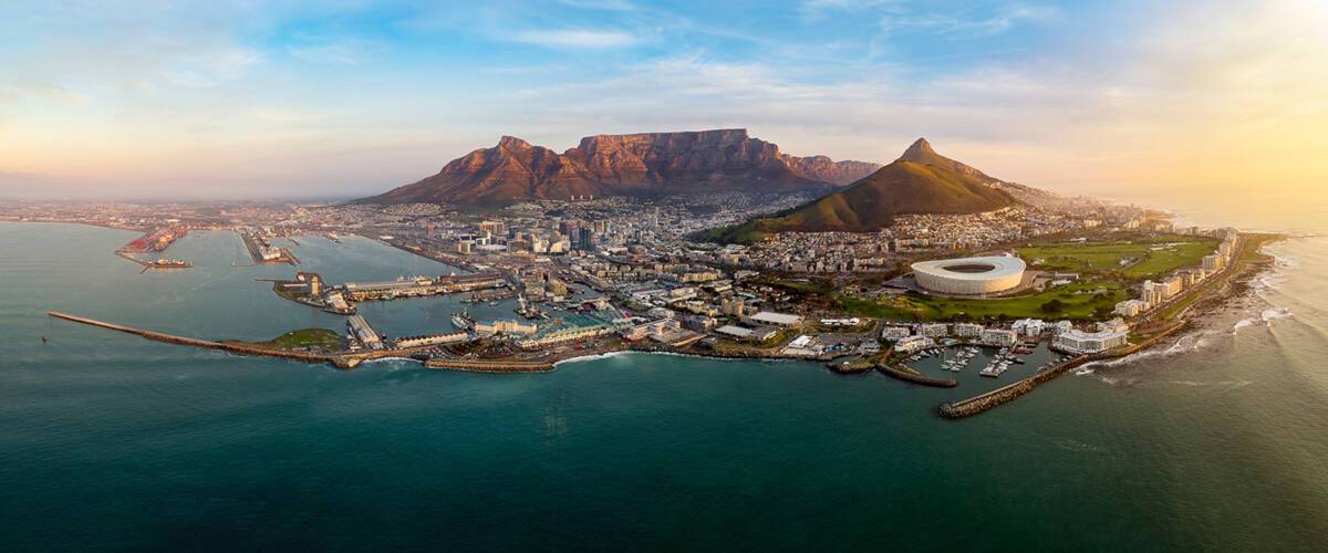 Cape Town to Mahe (20 nights) | 27 Mar 2026 | Silver Cloud | 2242103 ...