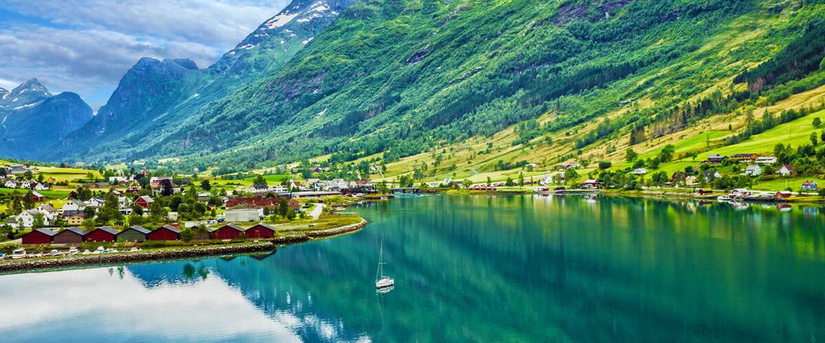 2026 No-Fly Norwegian Fjords in Summer (7 nights) | 18 Jul 2026 | Iona ...