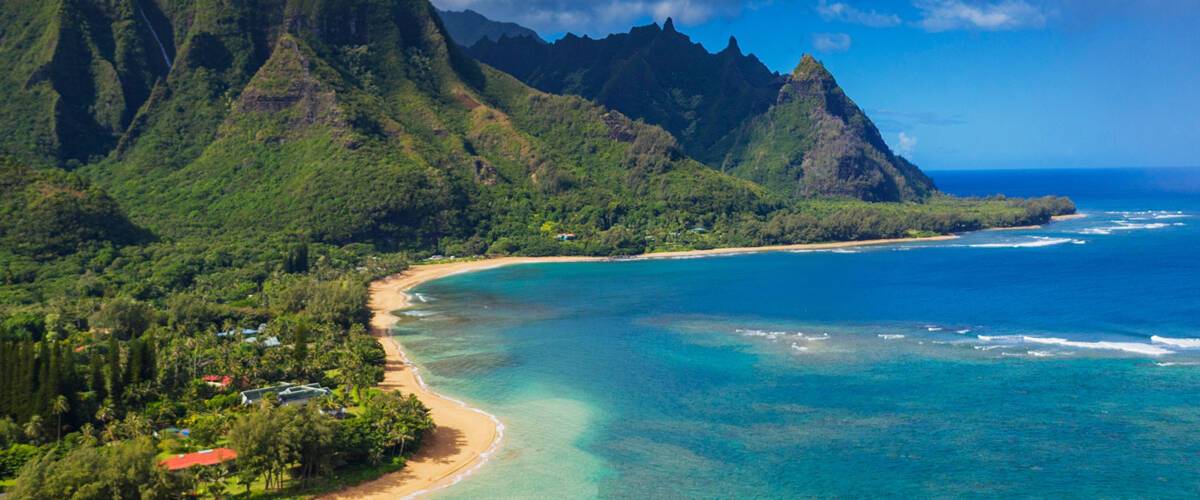 South Pacific from Honolulu to Papeete: Hilo, Kona & Maui (12 nights ...