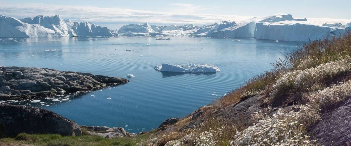 Route of the Vikings: Greenland to Newfoundland Copenhagen - Boston (15 ...