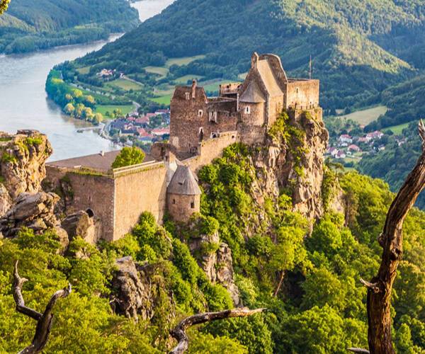 The Blue Danube - Roundtrip Budapest (7 nights) | 20 Apr 2026 | MS ...