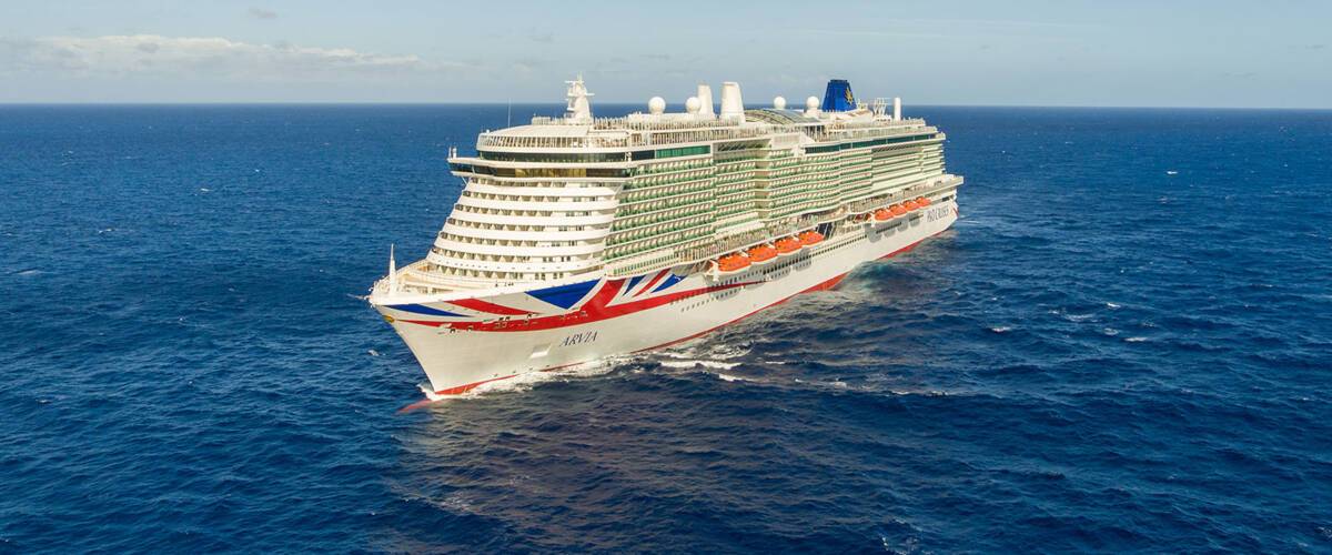 Arvia | Ship Details, Deck Plans & Cabins | ROL Cruise