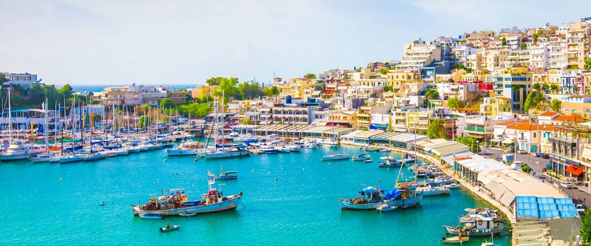 2027 All-Inclusive Luxury Greece & Croatia | ROL Cruise